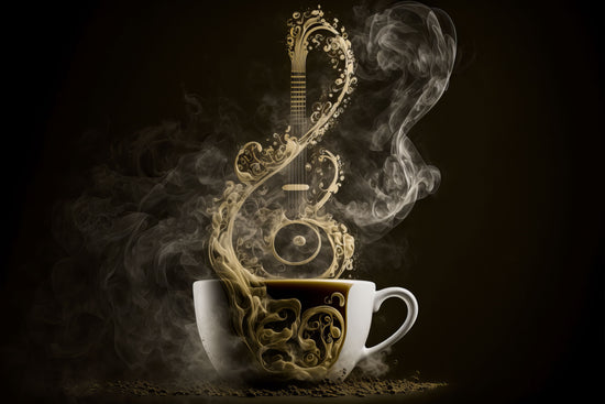 Six String Roasters - A boutique micro coffee roastery